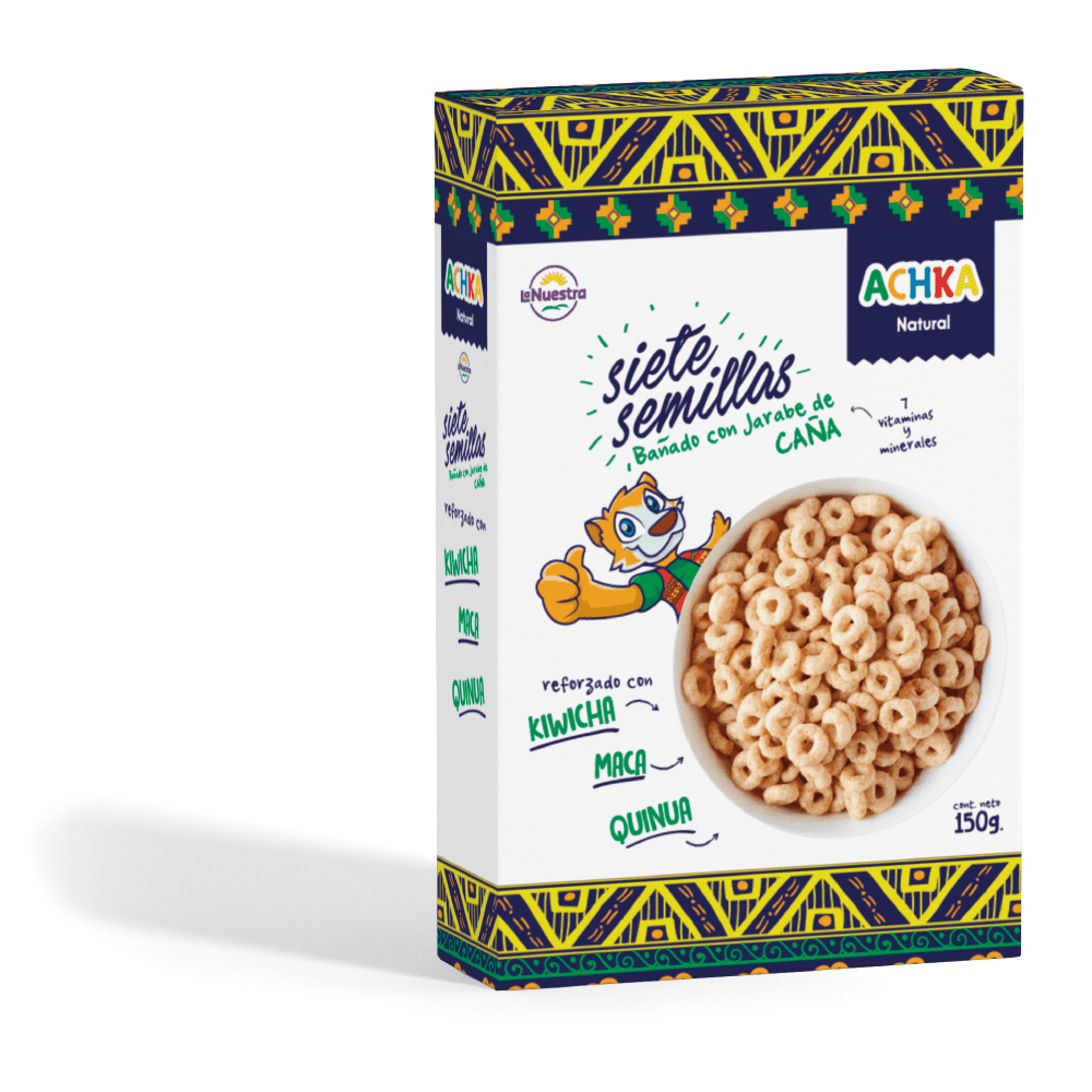 Compra Cereales Naturales y Saludables | La Nuestra Perú